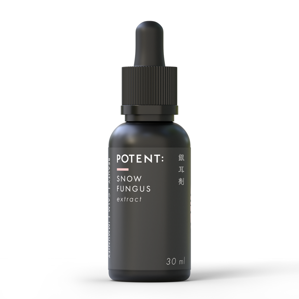 BEAUTY Elixir | Snow Fungus– POTENT:
